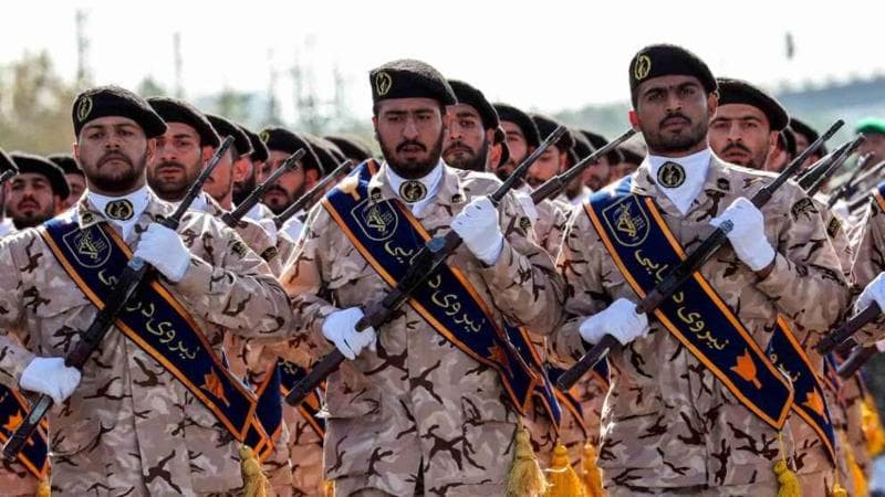 Ue inserisce i pasdaran nella lista dei terroristi. - Mondo Professionisti